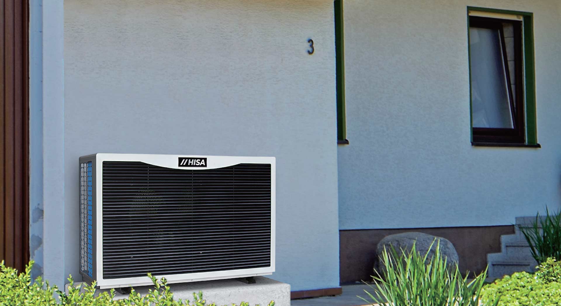 Product Info – AIR SOURCE HEAT PUMPS BUILT TO LAST